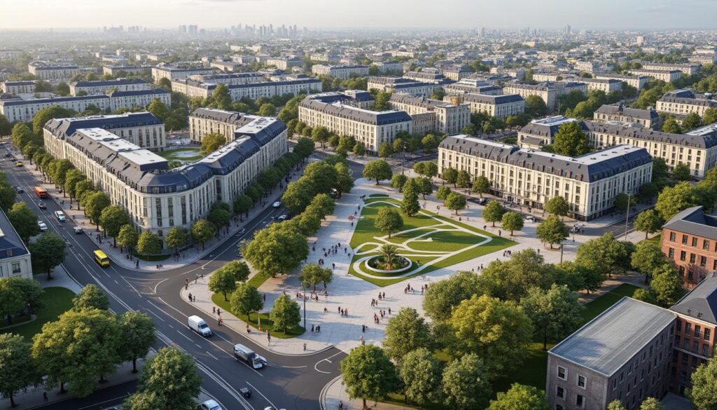 Qu’est-ce qu’un quartier ? Définition, échelles administratives (IRIS ...